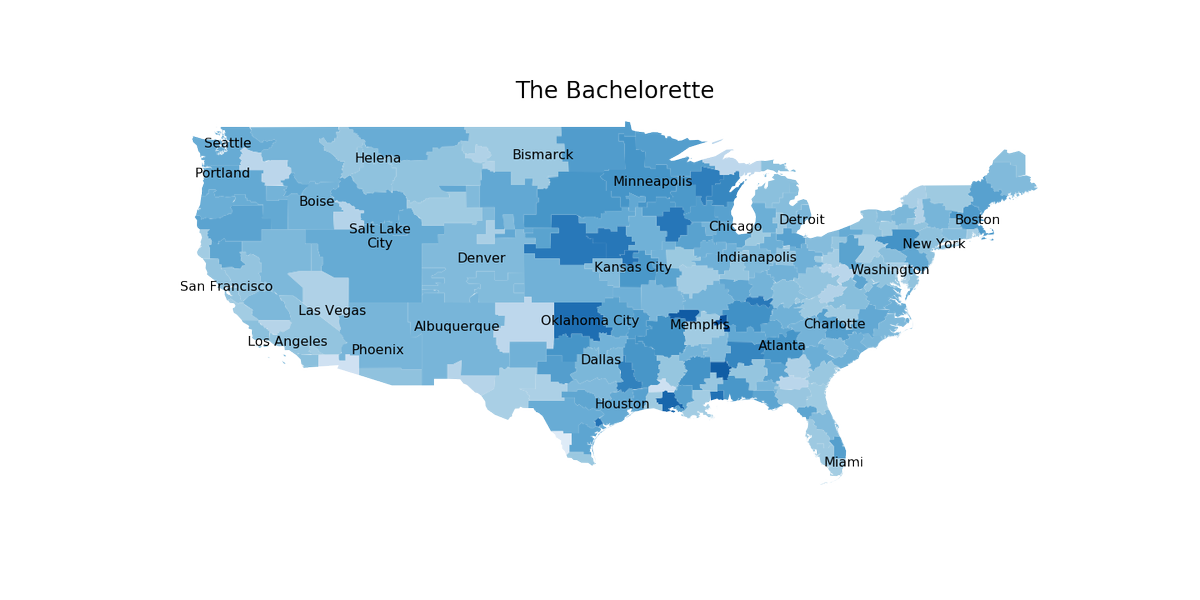 Viewership Deep Dive: ABC's 'The Bachelorette' | Next TV