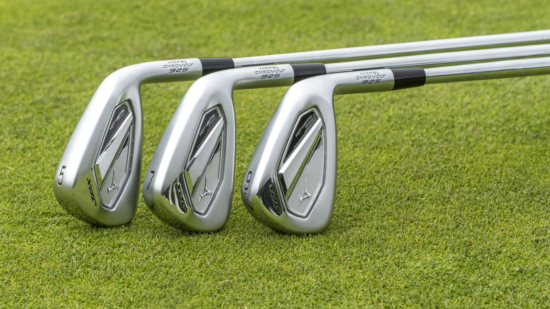 Mizuno JPX925 Hot Metal Pro Irons Review | Golf Monthly