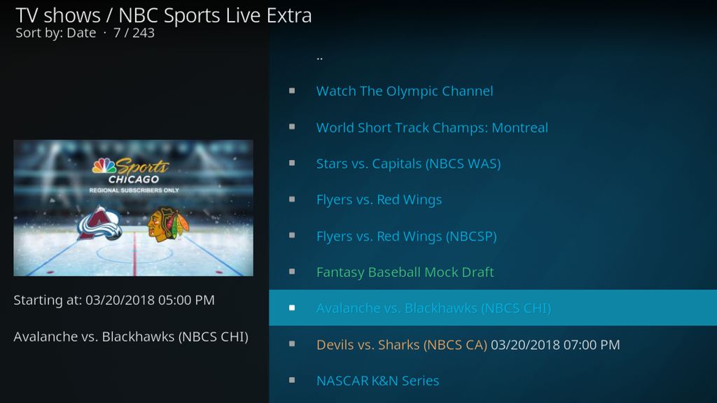 Best Kodi add-ons to stream live TV (updated for 2018) | TechRadar