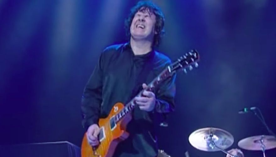 Gary Moore | Guitar World