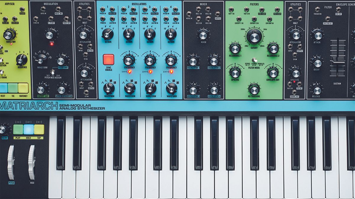 Korg ARP 2600 M review | MusicRadar