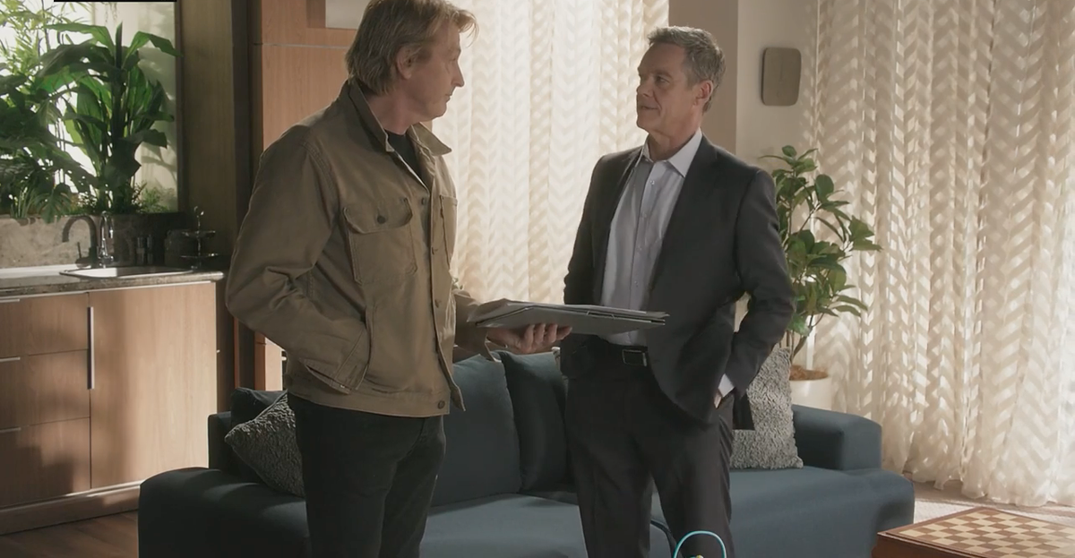 Neighbours spoilers: Malcolm Kennedy has a mystery woman | What to Watch