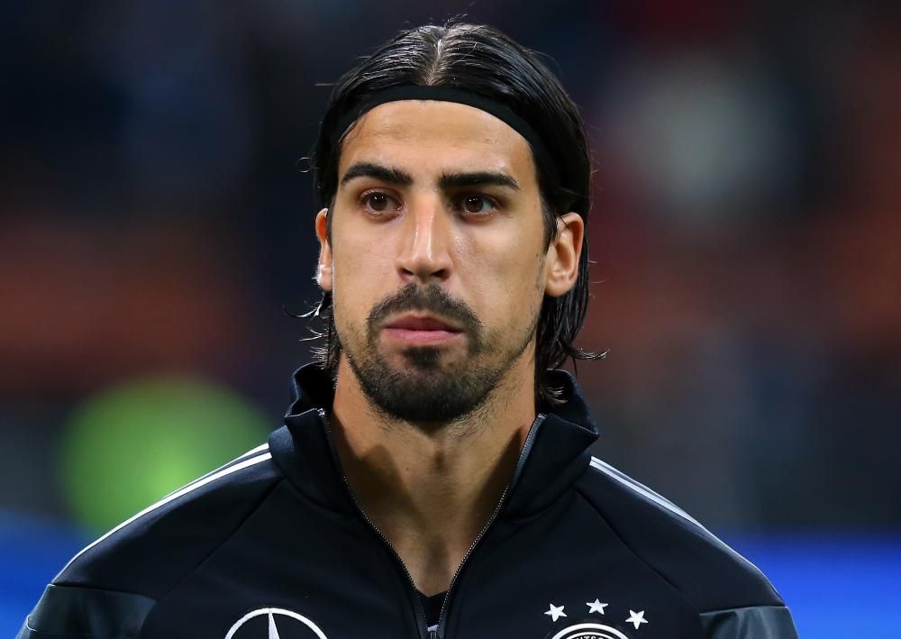 Khedira returns to Real Madrid training | FourFourTwo