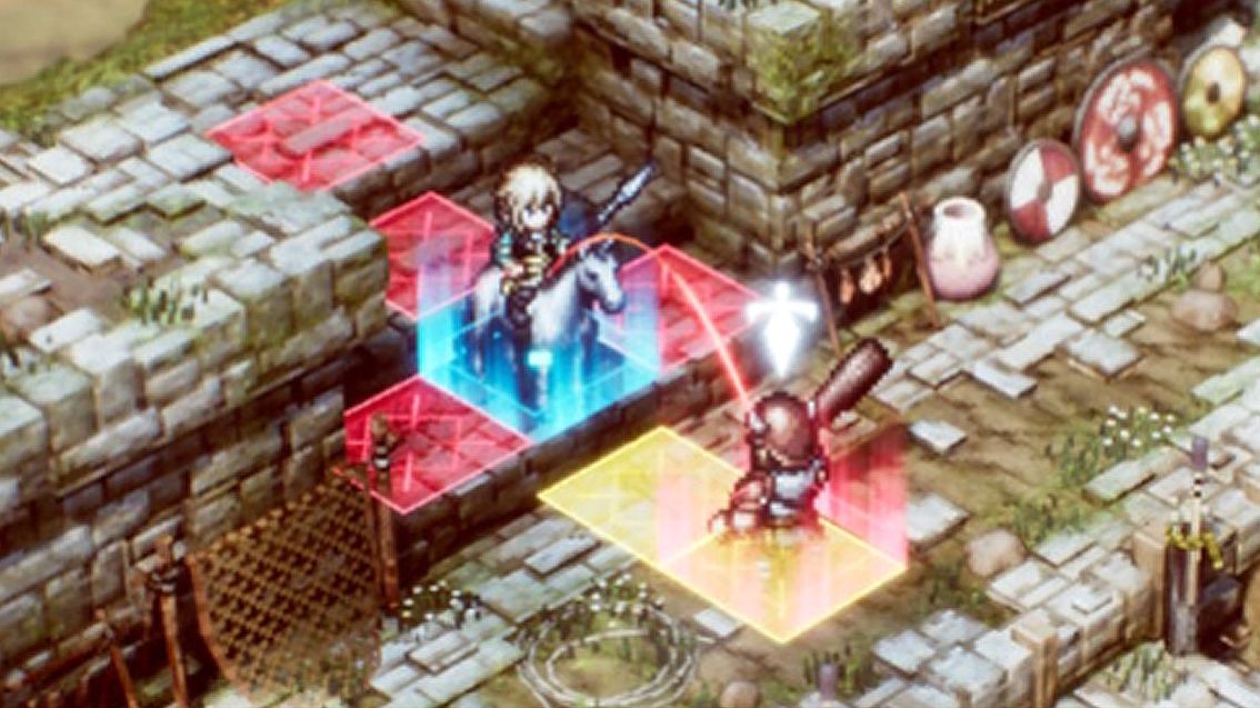 Triangle Strategy tips and tricks for beginners | iMore