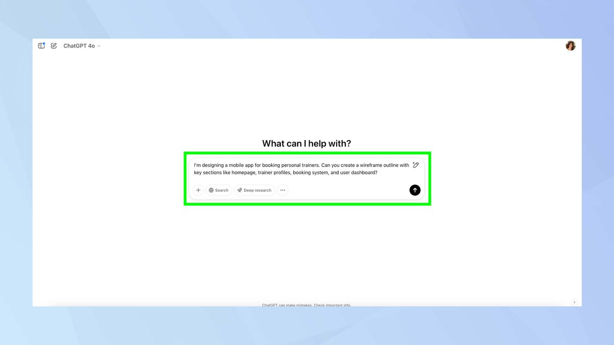 5 mind-blowing ChatGPT prompts you’ll wish you knew sooner | Tom's Guide