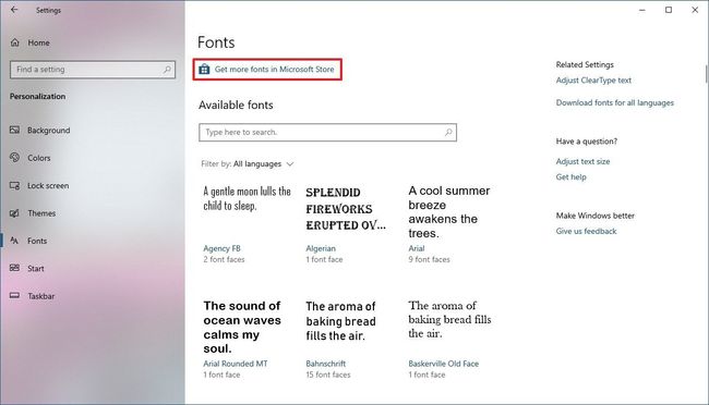 How to install new fonts in Microsoft Office | Windows Central