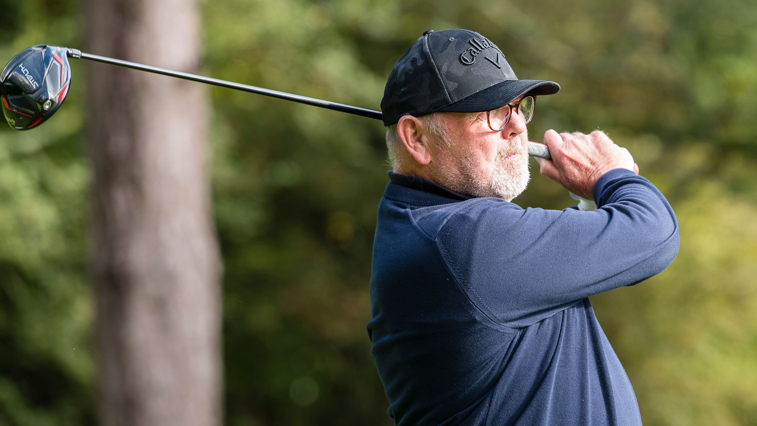 How Far Does The Average 50-Year-Old Male Hit Their Driver? | Golf Monthly
