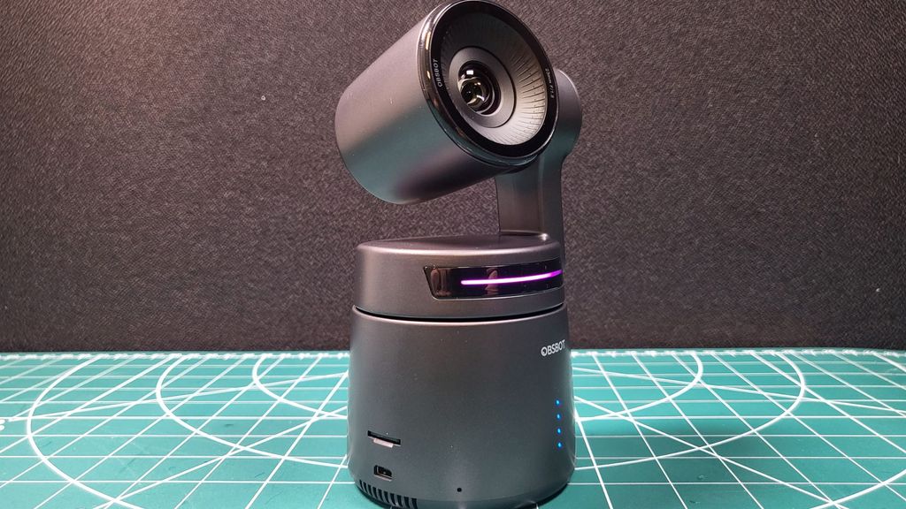 OBSBOT Tail Air Review: "Cutting-edge technology seldom comes cheap ...