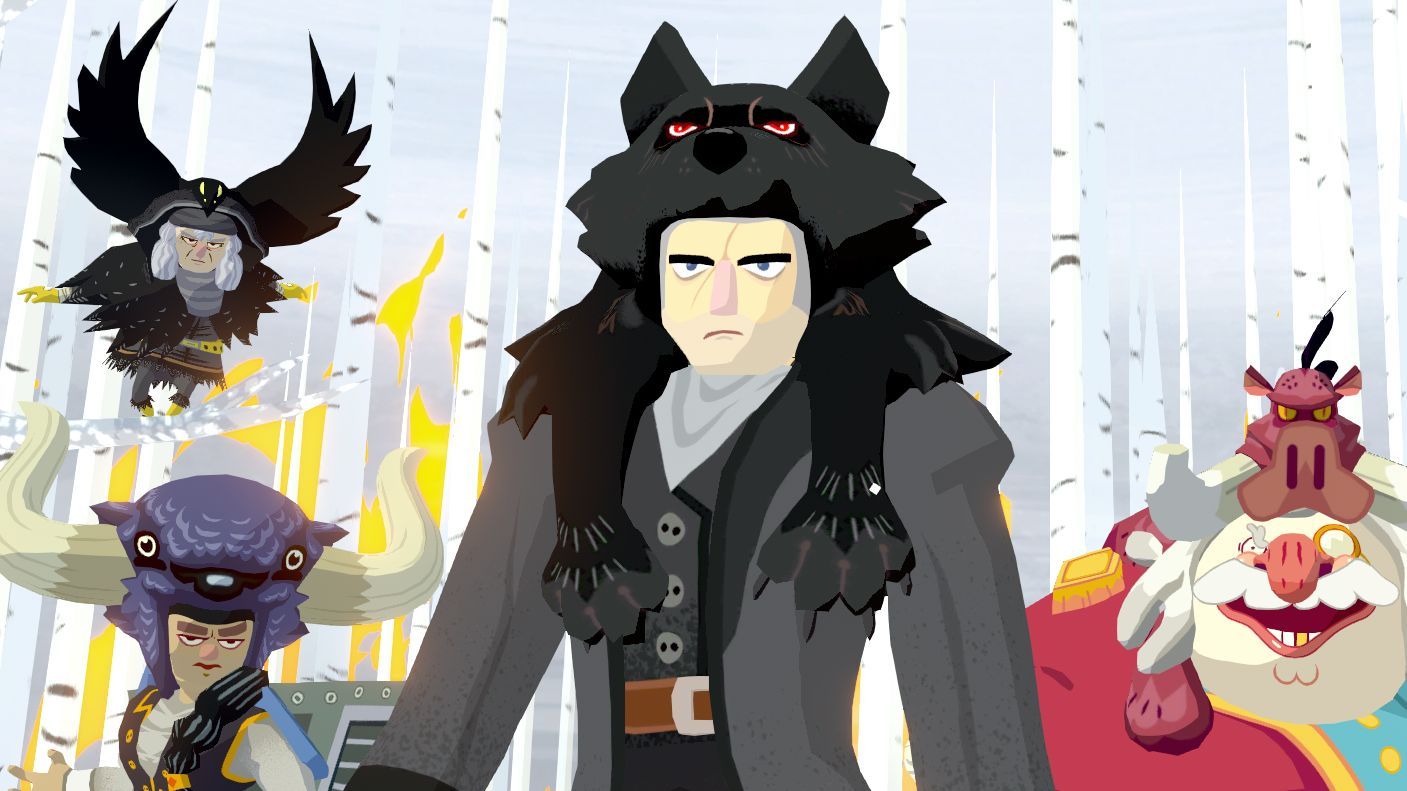 Bloodroots review | PC Gamer