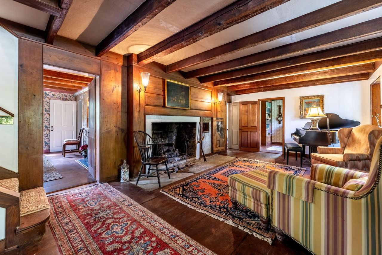 6 homes built in the 1700s | The Week