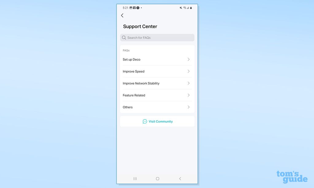 TP-Link Deco BE63 review | Tom's Guide