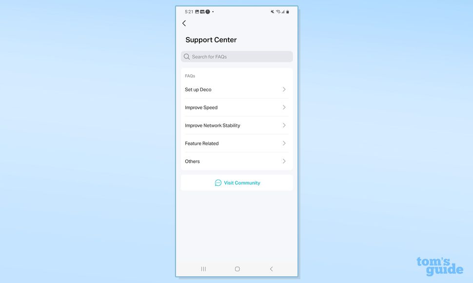 TP-Link Deco BE63 review | Tom's Guide