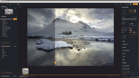 Radiant Photo 2 review: impressive automated and manual editing ...
