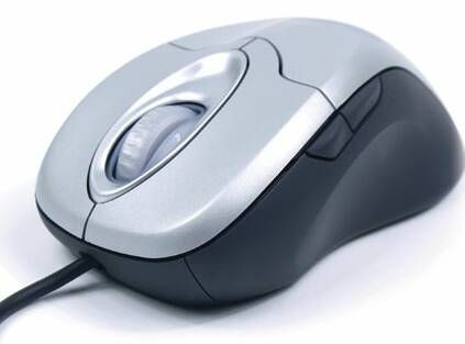 Microsoft Intellimouse Explorer 4.0 - Optical Mice: Microsoft and ...
