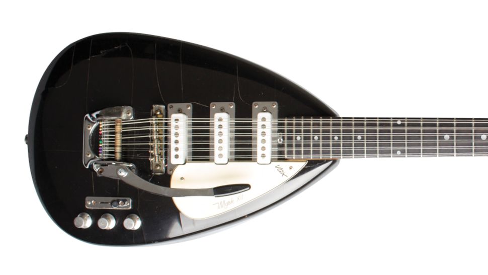 Famously Played by the Rolling Stones’ Brian Jones in the ‘60s, Vox’s ...