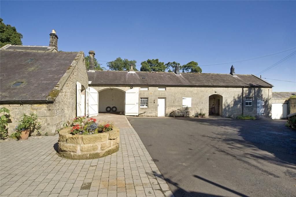 ‘One of the finest houses in Northumberland’ has come to the market ...
