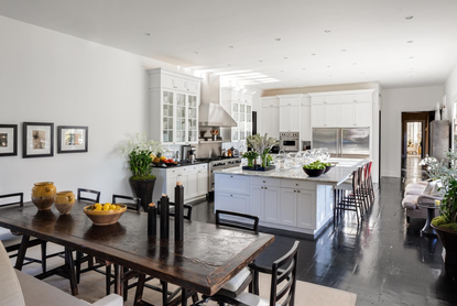 Explore Calvin Klein Co-Founder's Stunning Equestrian Estate