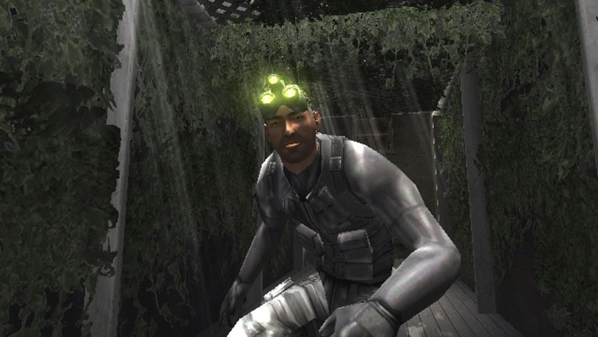 Here's your first look at the Splinter Cell Remake | GamesRadar+