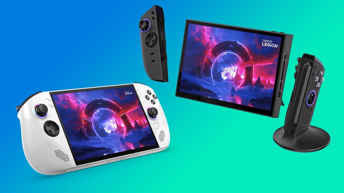 Legion Go 2 vs Legion Go S: Which is better? | Windows Central