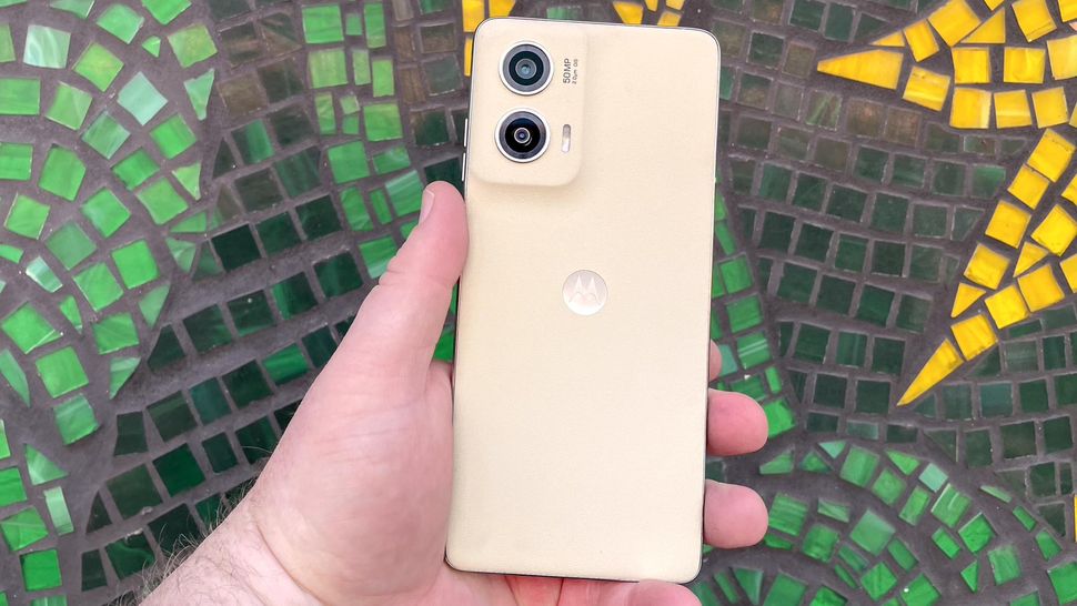 Moto G Stylus 5G (2024) review: The stylus isn't the star | Tom's Guide