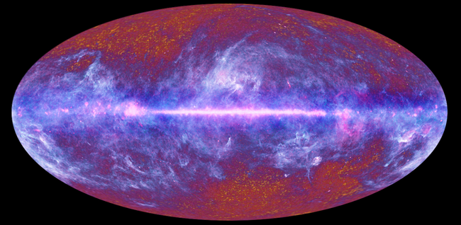 Vast cosmic voids are far from empty — they're hiding something dark ...