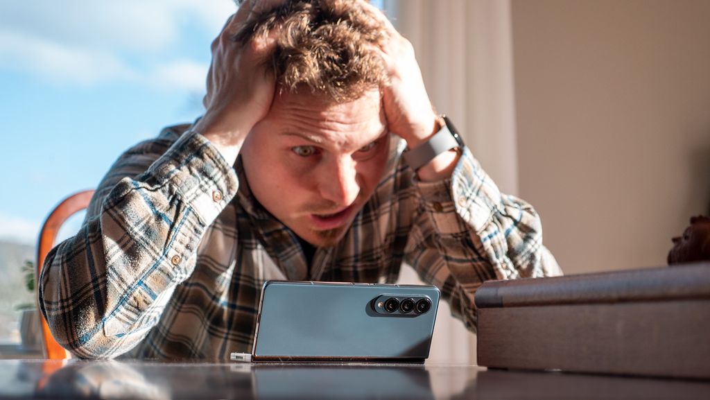 My phone is making me sick and I'm not alone | Android Central