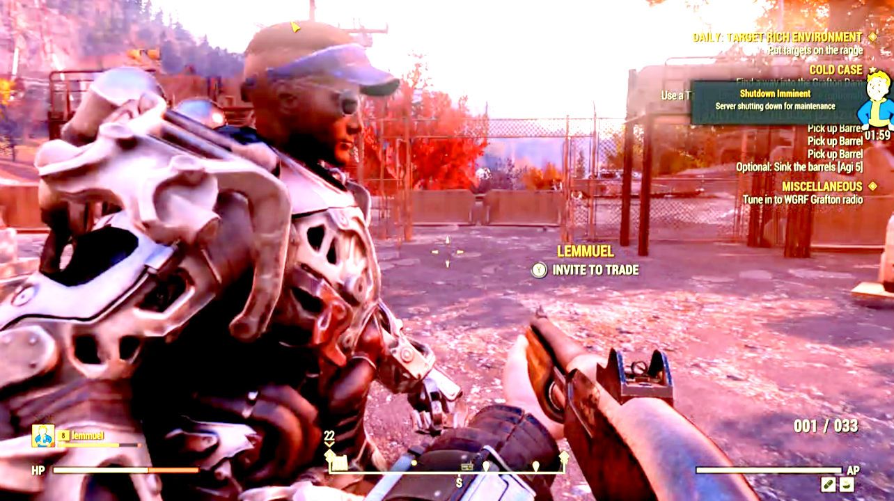 How to trade in Fallout 76: how to buy and sell your way to a better ...