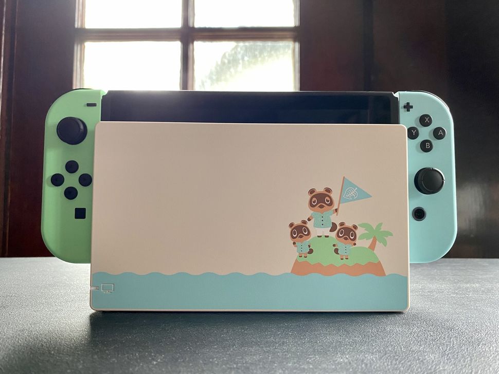 This special Animal Crossing Nintendo Switch console is now $30 off at ...