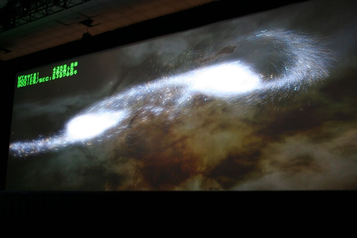 Nvidia's GPU Technology Conference Keynote Liveblog | Tom's Hardware
