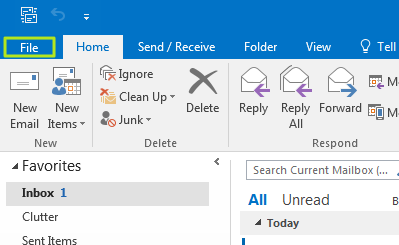 How to Instantly Mark Messages as Read in Outlook 2016 | Laptop Mag