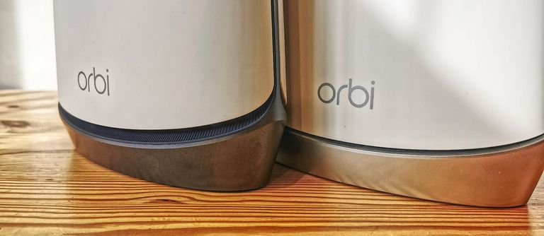 Netgear Orbi 5G WiFi 6 Mesh System review | TechRadar