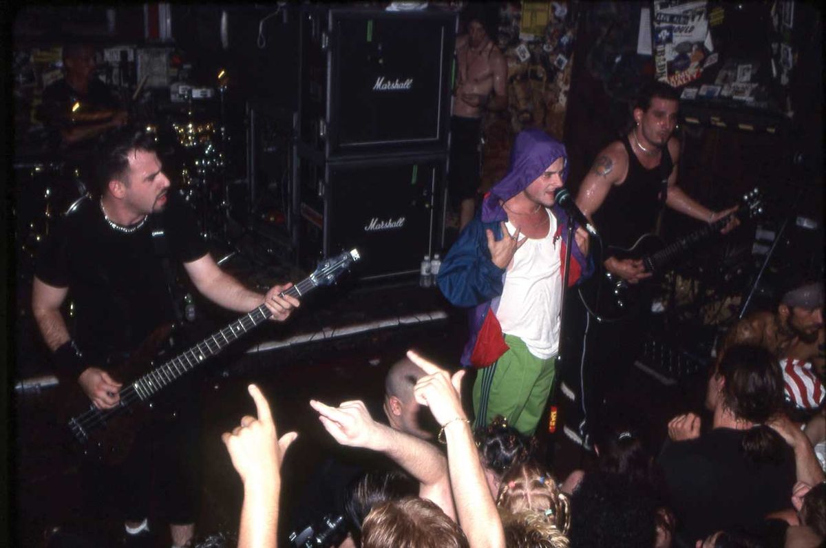 The rise and fall of New York's 90s metal scene | Louder