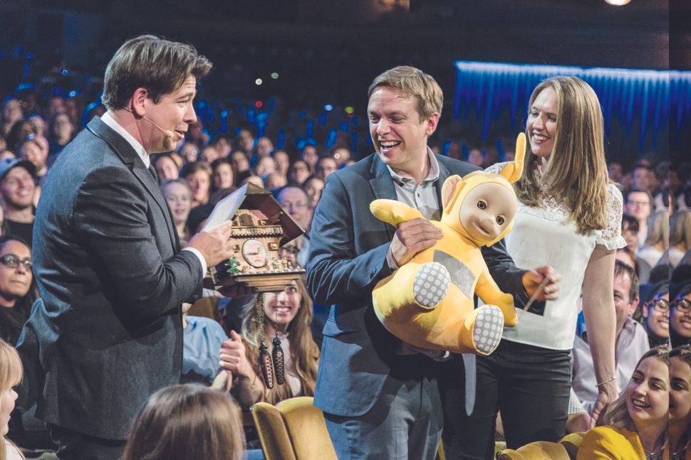 Michael McIntyre’s Big Show | What to Watch