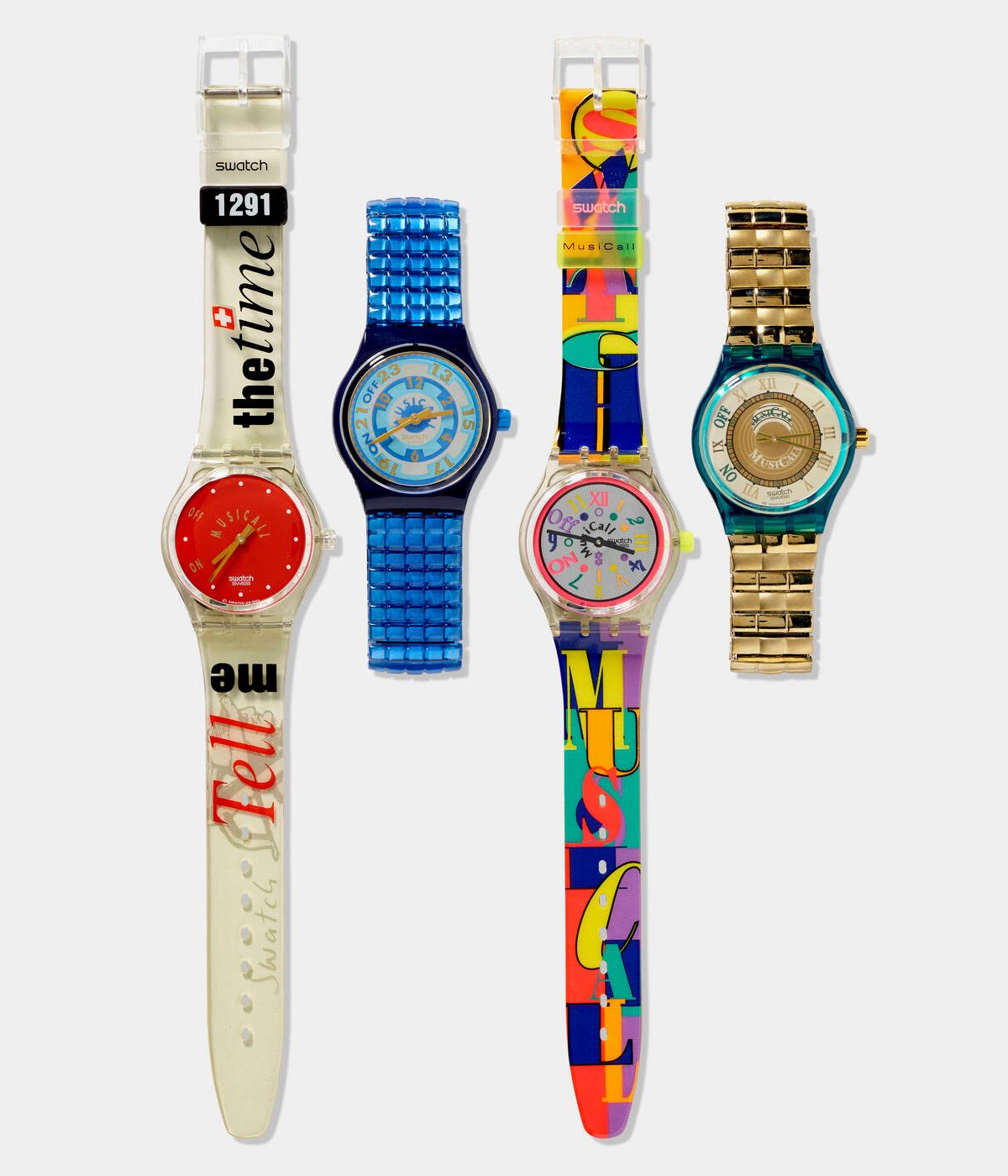 Vast Swatch auction at LAMA includes major collaborations | Wallpaper