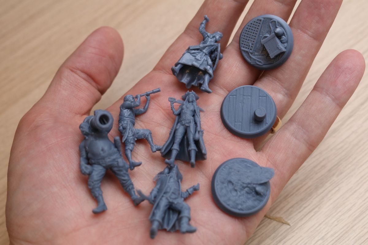 UniFormation GKtwo 3D Printer Review: Crank up the Heat | Tom's Hardware