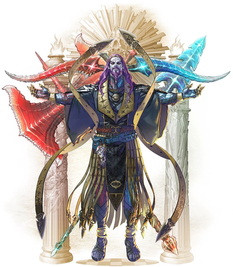 Soul Calibur 6 roster and every character | GamesRadar+