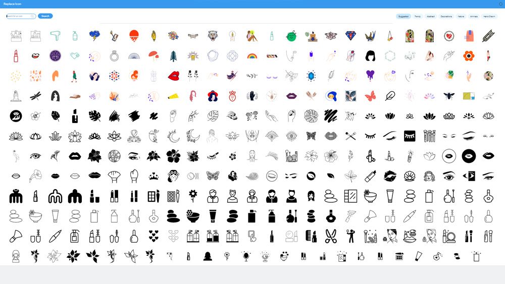 Wix Logo Maker review | Creative Bloq