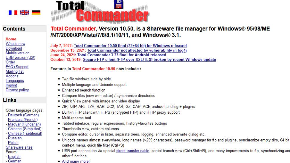 Best file manager of 2024 | TechRadar
