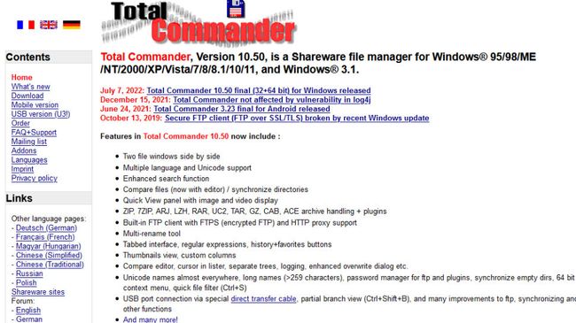 Best file manager of 2024 | TechRadar