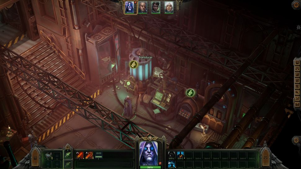 How to solve the Warhammer 40K: Rogue Trader laboratory puzzle on Eurac ...