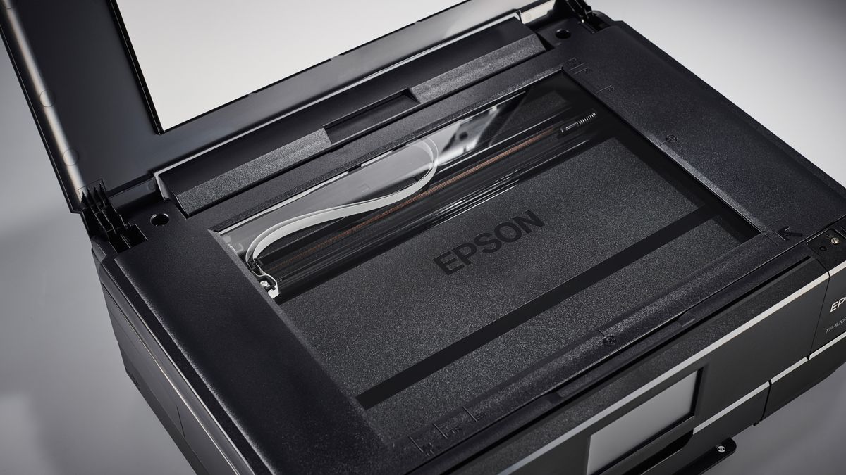 Epson Expression Photo XP-970 review | Digital Camera World