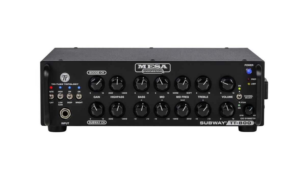 How bass amps work: everything you need to know | Guitar World
