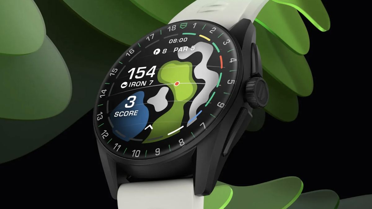 Five golf watches to lower that handicap | Wallpaper*