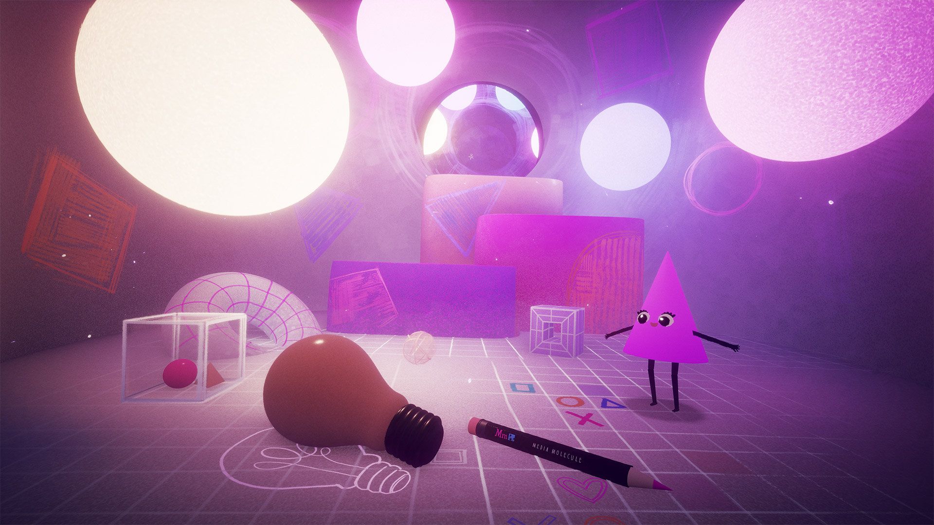 Media Molecule's Dreams could come to PC along with the games made in ...