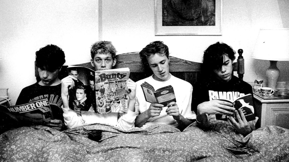 The story behind Ride's debut album, Nowhere | Louder