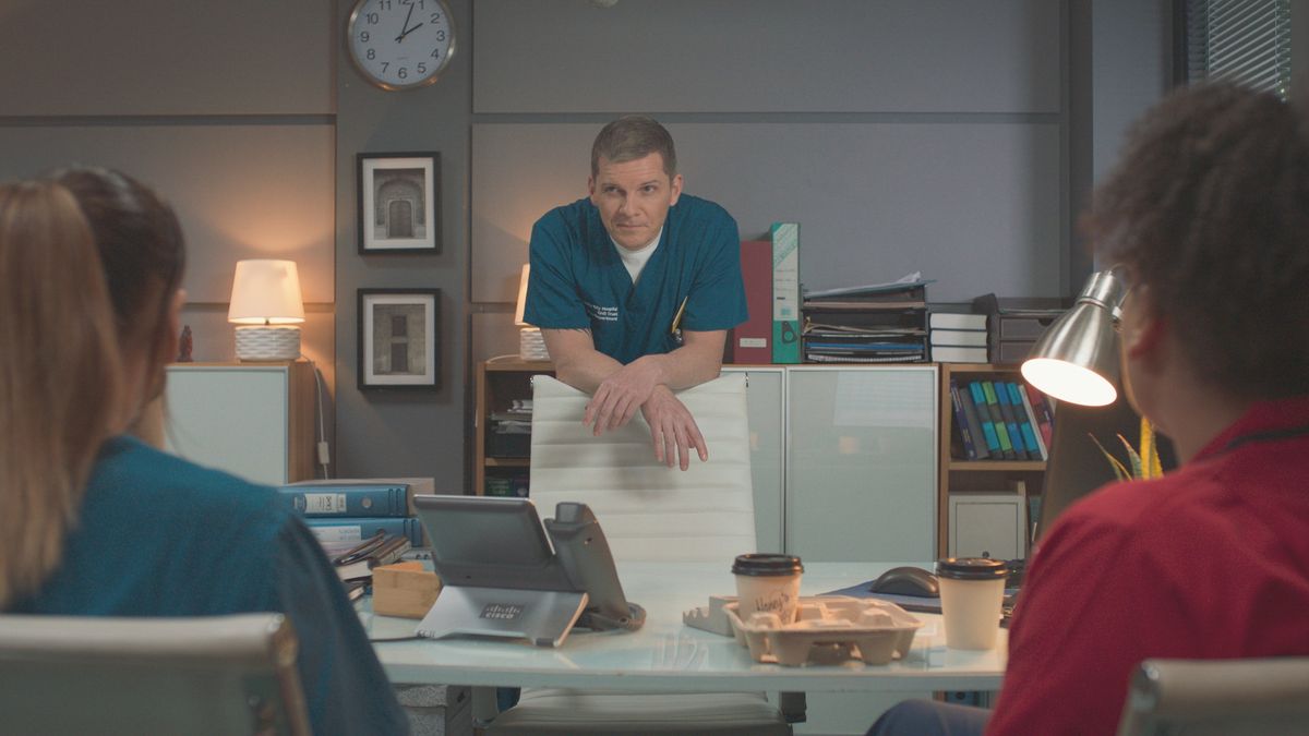 Casualty spoilers: Faith Cadogan’s TWISTED lie! | What to Watch