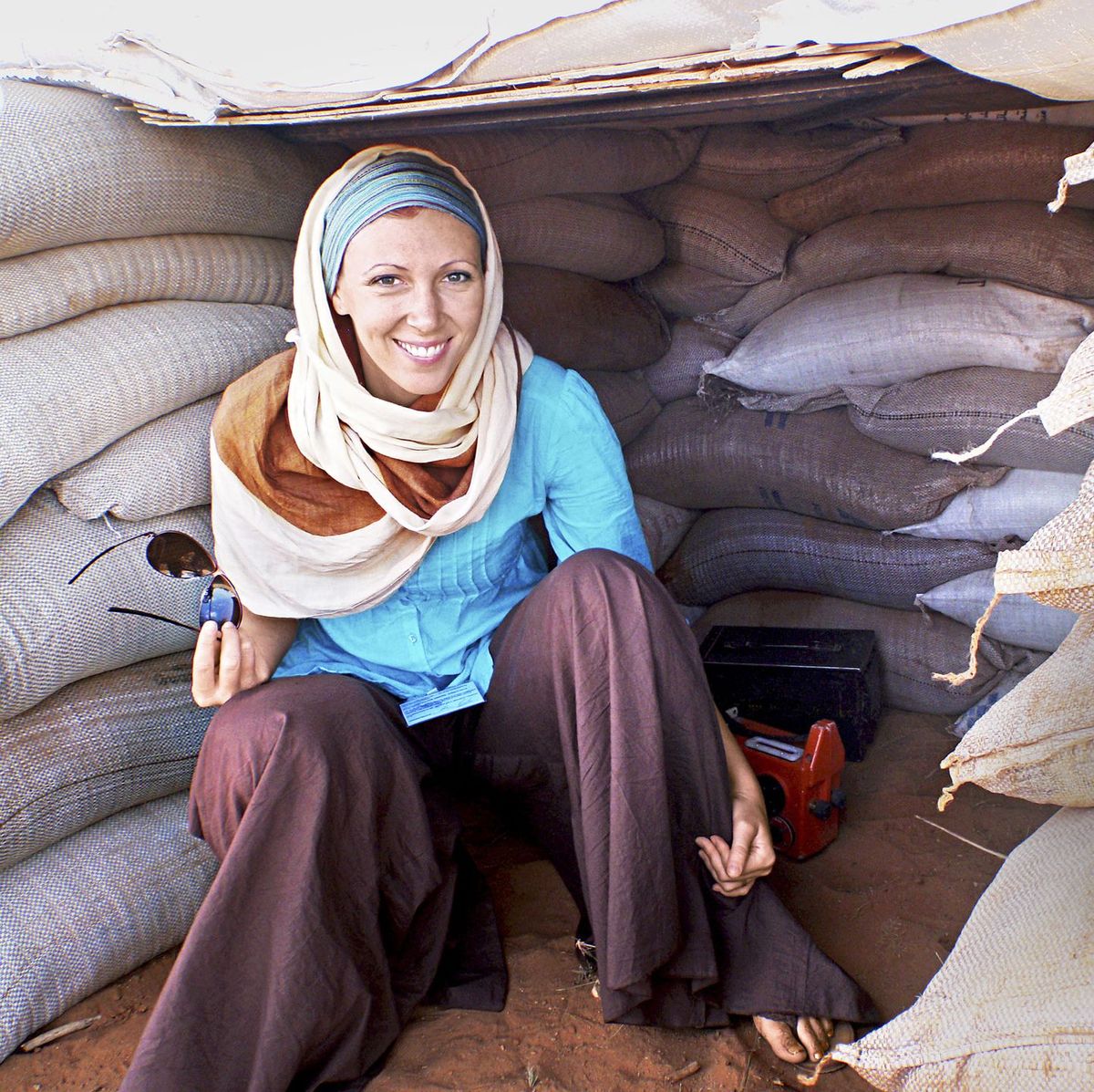 Jessica Buchanan Kidnapped Story - Women in Dangerous Situations ...