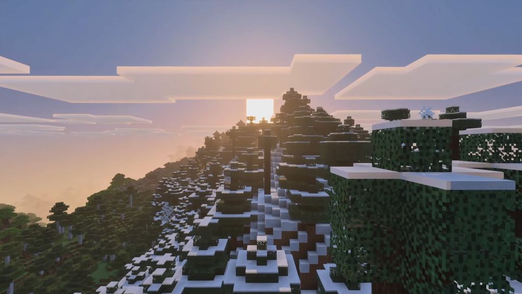 Minecraft is finally getting the visual upgrade we've wanted | Windows ...