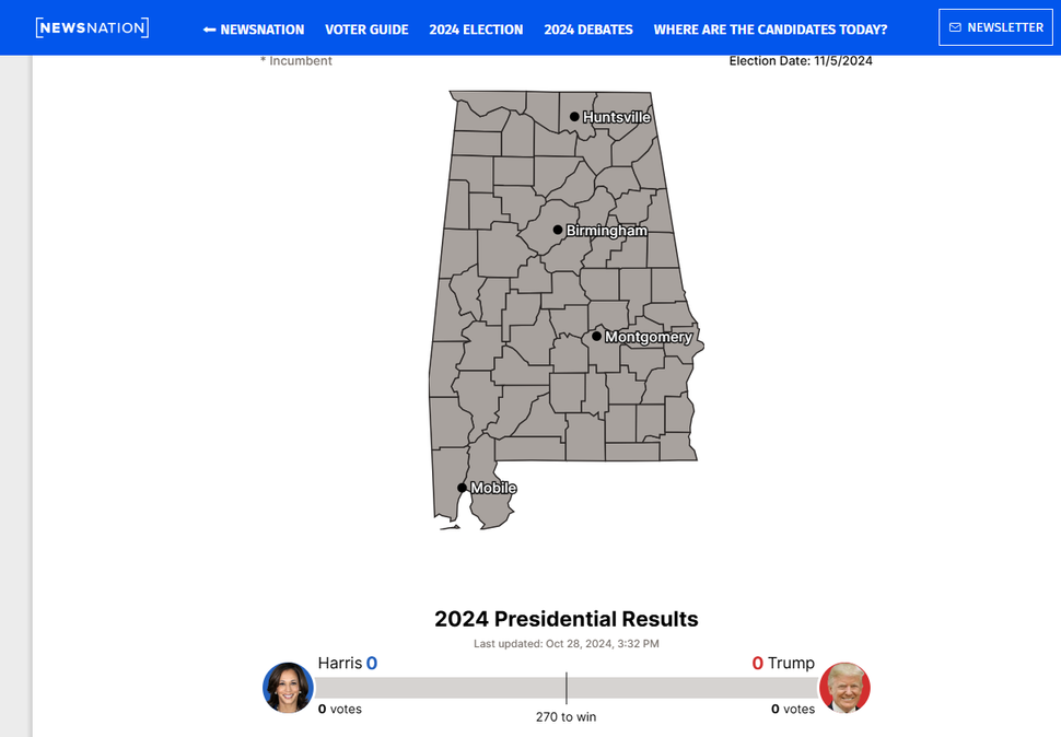 NewsNation Launches ‘Election Pulse’ Graphics for Its First ...