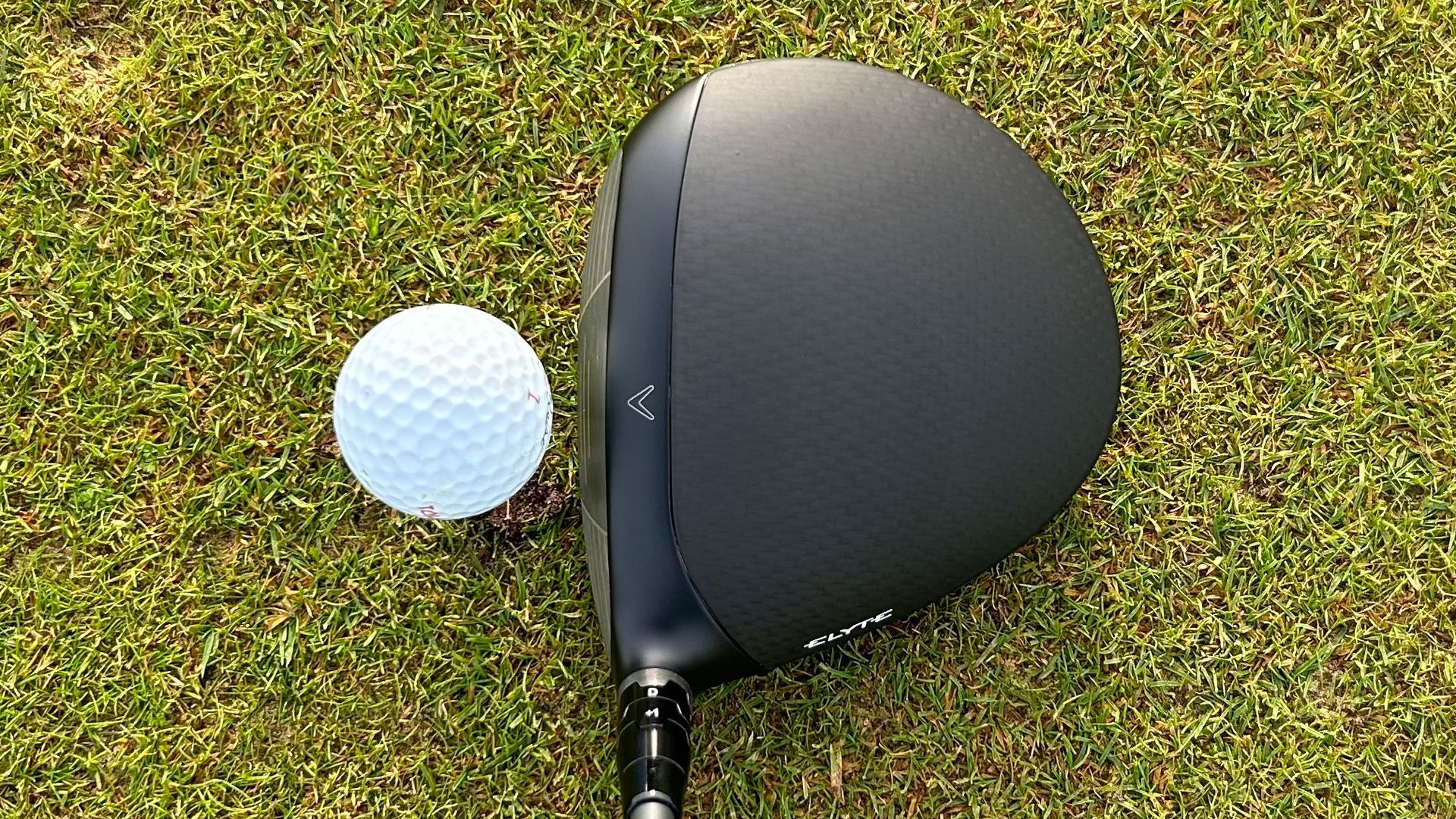 Callaway Elyte Driver Review | Golf Monthly